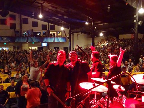 Electric Ash Cover Band for Hire from Southern California | Rock and ...