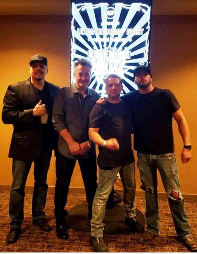 Electric Ash Cover Band for Hire from Southern California | Rock and ...